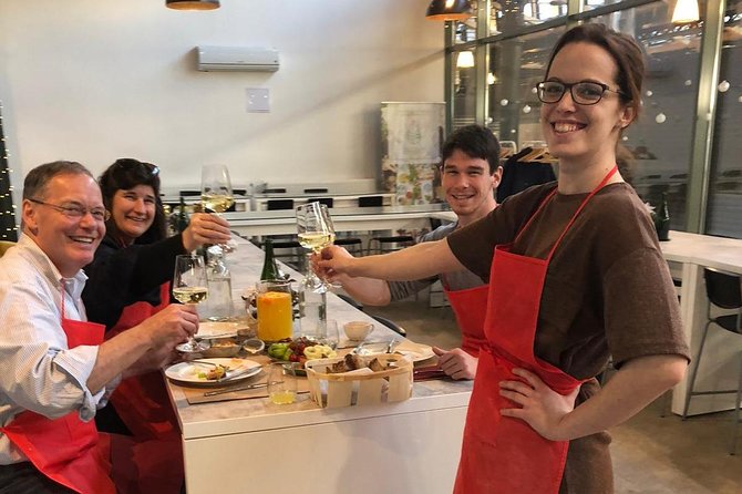 Enjoy a Hungarian Strudel Class & Local Wine Tasting
