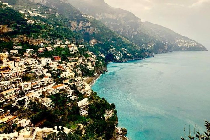 Enjoy the Amalfi Drive private tour - The Sum Up
