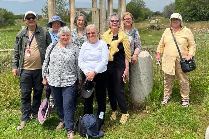 Ephesus Tours By Local Tour Guides - Exploring Ancient Ephesus: The Iconic Ruins