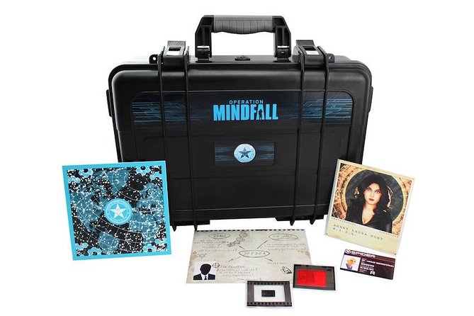 Escape Game Outdoor: Operation Mindfall - Who Will Love This Experience?