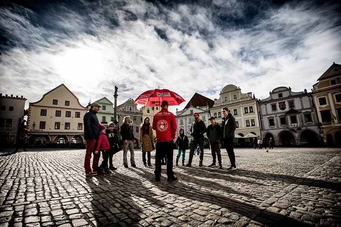eský Krumlov 20th century tour - FAQs