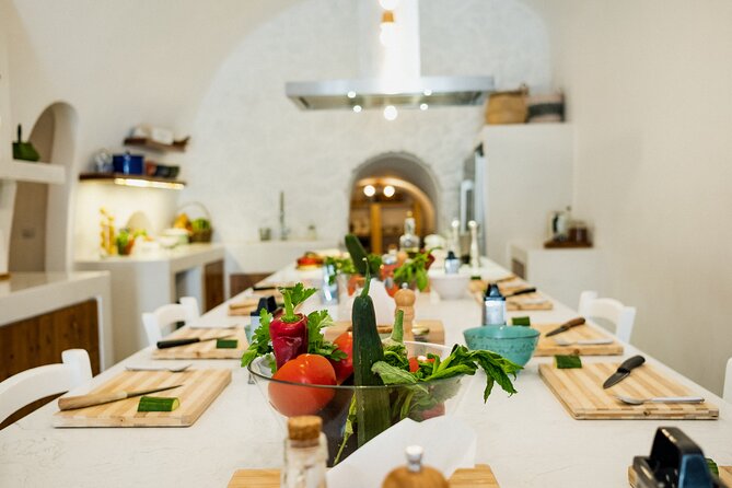 Exclusive Cooking Experience in our Cave Home by Petra Kouzina - Practical Details