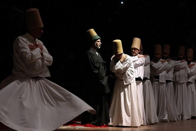 Experience the Traditional Whirling Dervish Ceremony in Pamukkale