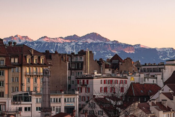 Explore Lausannes Art and Culture with a Local - The Experience: Practical Details and Value