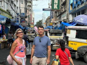 Explore Manila Slums and Hidden Market