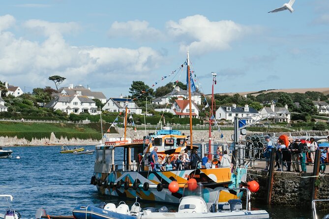 Falmouth Tour App, Hidden Gems Game and Big Britain Quiz (1 Day Pass) UK - The Experience on the Ground