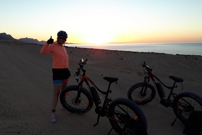 Fat Electric Bike Tour in Costa Calma - What to Expect from the Itinerary