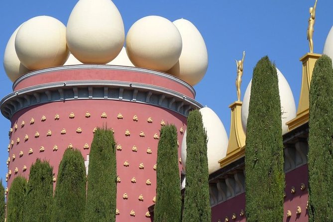 Figueres, Dalí & Cadaqués - Small group - Additional Highlights and Practicalities