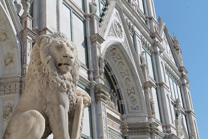 Florence: Santa Croce Church Private Tour - What Sets This Tour Apart?