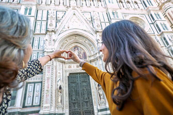 Florence Top-Sites Guided Tour with Skip-The-Line Access to Michelangelo David - Michelangelo’s David at the Accademia Gallery