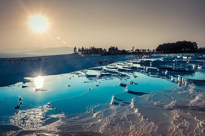 For Cruisers: Beauty of Pamukkale Tour From Kusadasi Port - Exploring Pamukkale: Nature’s White Marvel