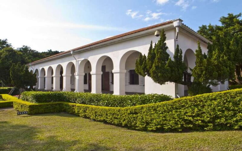 Fort San Domingo, Tamsui Historical Museum: Ticket Combo - What To Expect During Your Visit