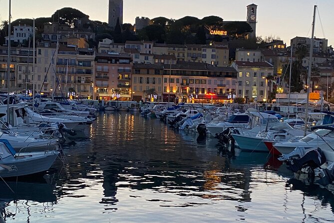 From Cannes Private Guided Tour - What’s Included and What’s Not