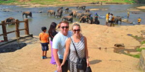 From Colombo: Highlights of Kandy, Elephant Orphanage Tour