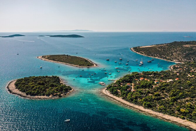 From Split: Blue Lagoon and 3 Islands Speedboat Tour - Snorkeling and Water Activities