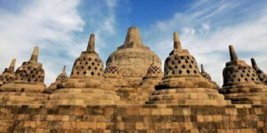 From Yogyakarta: Borobudur Temple Half-Day Guided Tour