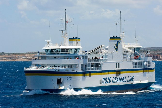 Full-Day Gozo Island Tour from Valletta - Exploring Ggantija: The Worlds Oldest Free-Standing Monuments