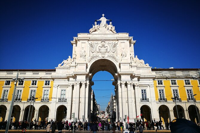 Full Day Lisbon Tour Baixa Chiado with Alfama and Belem - The Sum Up