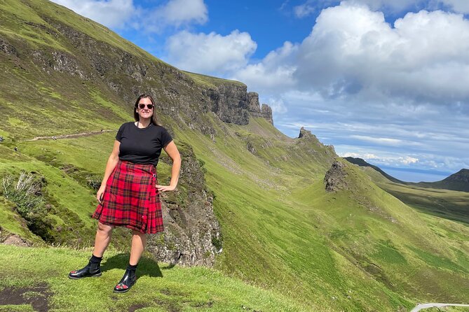 Full-Day Outlander Experience (inc Invergordon Cruise Port) - FAQ