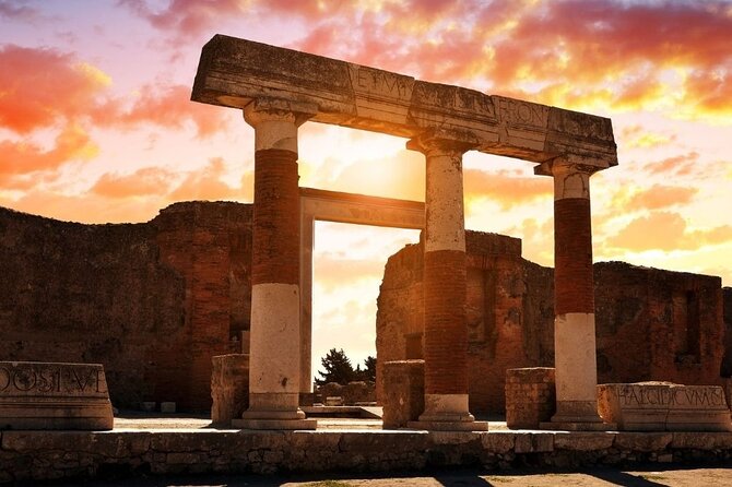 Full-Day Pompeii and Stabiae Tour with Pickup - An In-Depth Look at the Pompeii and Stabiae Tour
