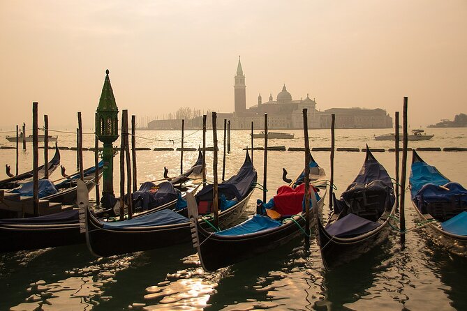 Full-Day Private Tour to Venice from Florence by Train - Logistical Details