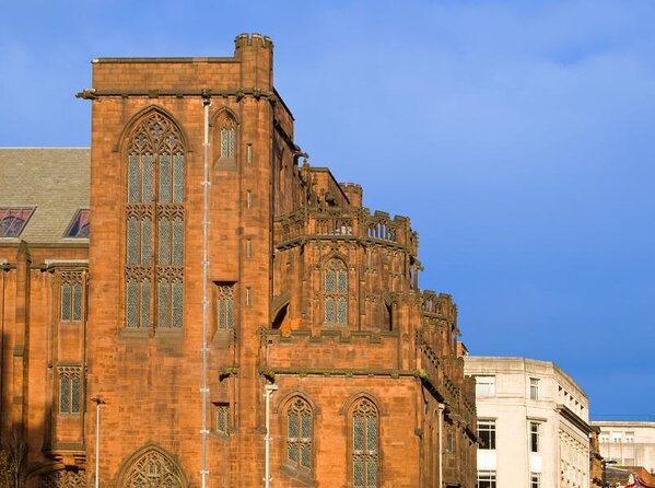Fun, Flexible Treasure Hunt Around Manchester with Cryptic Clues & Hidden Gems - A Detailed Look at the Treasure Hunt Itinerary
