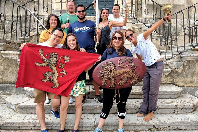 Game of Thrones Extended Tour with Swords and Props - What to Expect at Each Stop