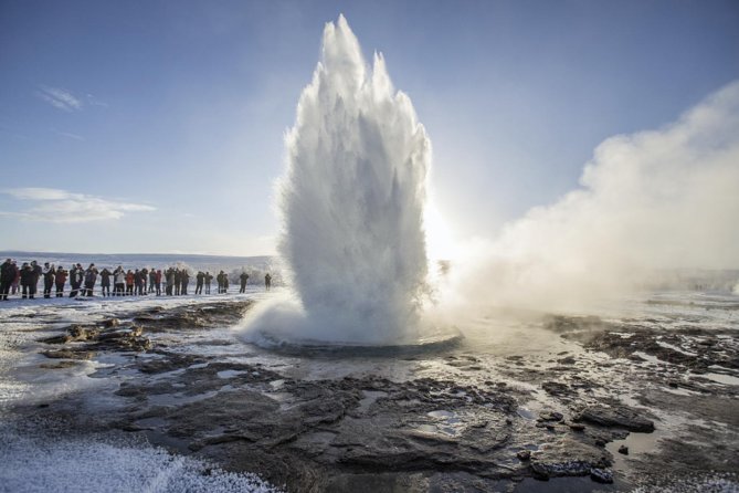 Golden Circle & Snorkeling in Silfra From Reykjavík with Free Photos - A Complete Guide to the Golden Circle & Silfra Snorkeling Tour