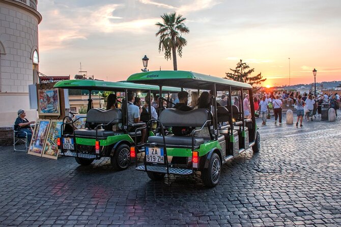Golf Cart Odyssey in Rome - The Value of This Experience