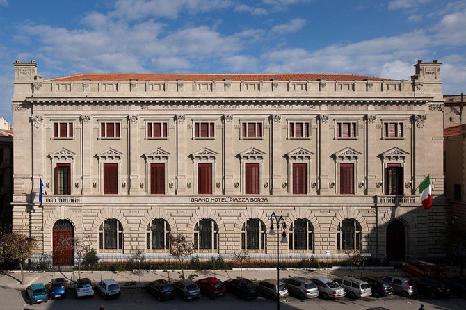 Grand Hotel Piazza Borsa to Palermo airport, private transfer - Practical Tips for Booking and Using the Service