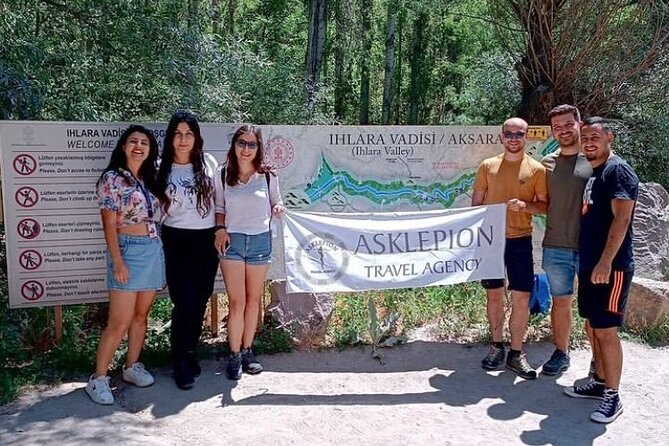 Green Tour Adventure in Cappadocia with Lunch - Practicalities and Group Size