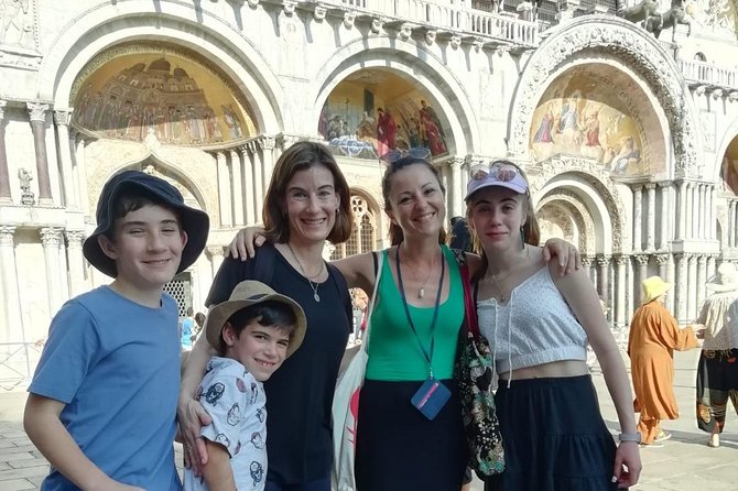 Guided Sightseeing Tour of Venice Highlights for Kids & Families - Authentic Experiences & Family-Friendly Focus