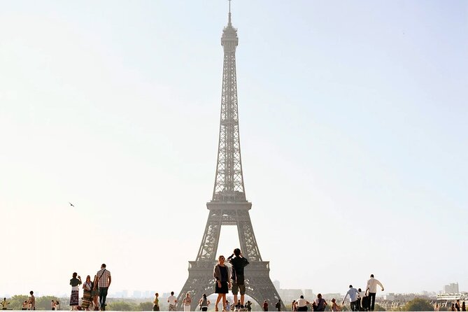 Guided Tour in Eiffel Tower and Pick up - Who Will Love This Tour?