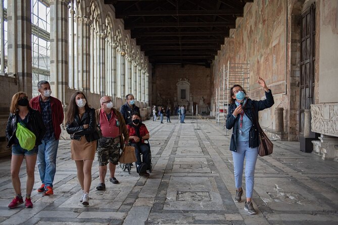 Guided tour of Piazza dei Miracoli in Pisa - Who Will Love This Tour?