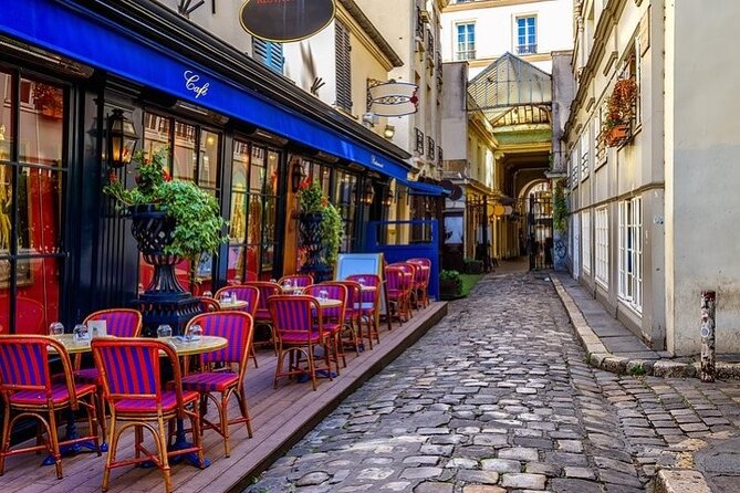 Half-Day Chauffeur Service Sedan In Paris - The Practical Details