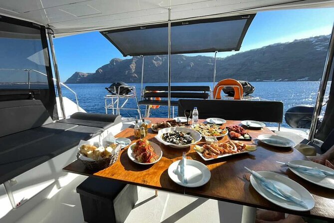 Half Day Premium Catamaran Cruise in Santorini including Oia - The Sum Up: Is This Santorini Catamaran Cruise Worth It?
