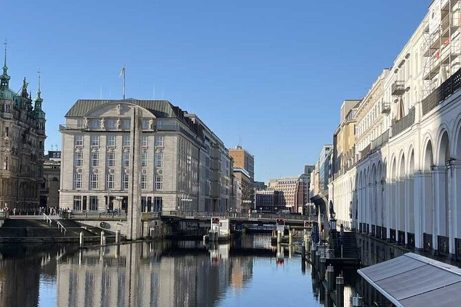 Hamburg's Historical Highlights: A Self-Guided Audio Tour - Landmark Highlights and Their Stories