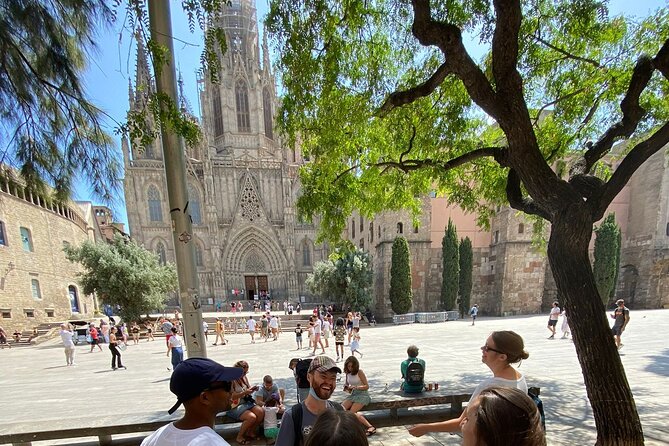 Happiness Walking Tour in Barcelona - Who Is This Tour Best For?