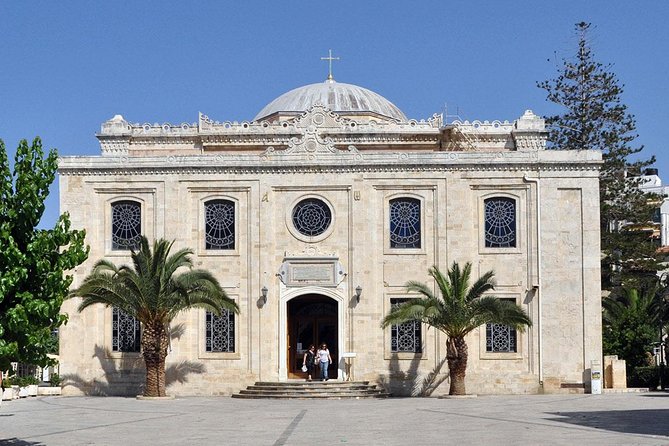 Heraklion city Walking & Tasting tour (Stroll downtown) - Considerations