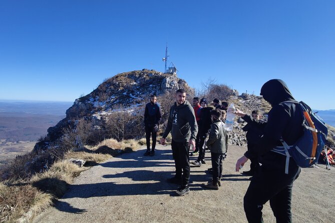 Hiking - Hike toru Klek