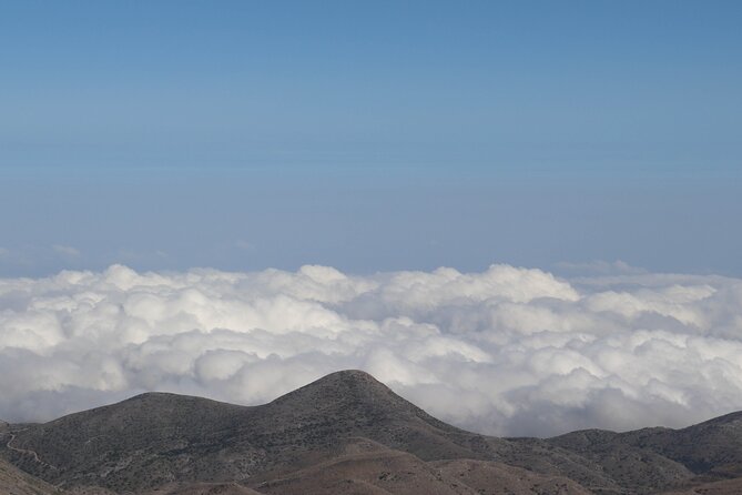 Hiking in Psiloritis Mountain (Ida Mt.) Crete