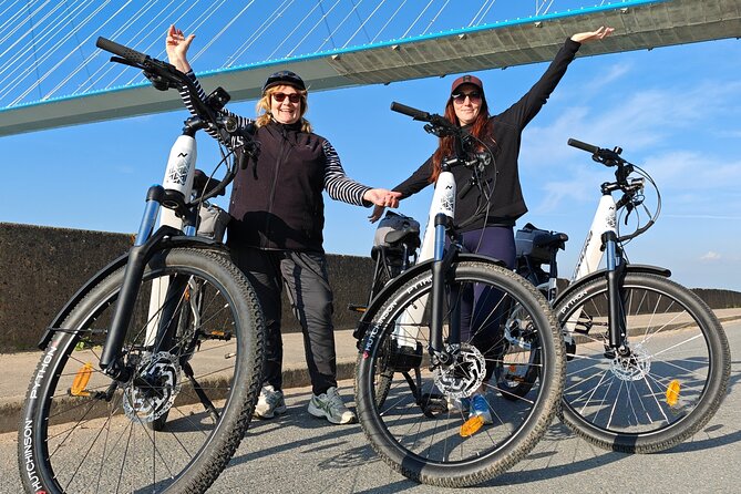 Honfleur's Landmarks & Gems E-Bike Tour - The Experience: What It Feels Like for You
