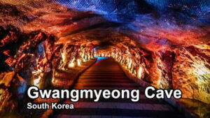 Hwaseong Fortress+Gwangmyeong Cave+Starfield Library Tour