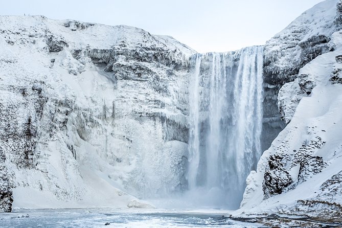 Iceland Glacier Lagoon and South Coast Private Day Tour from Reykjavik - What Makes This Tour Stand Out?