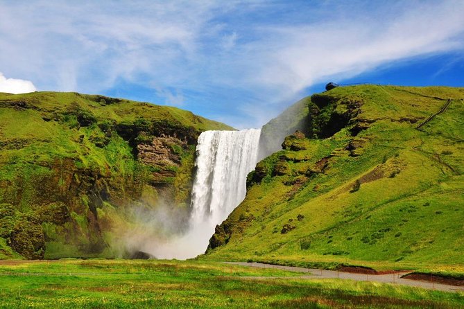 Iceland's South Coast Full Day Tour from Reykjavik