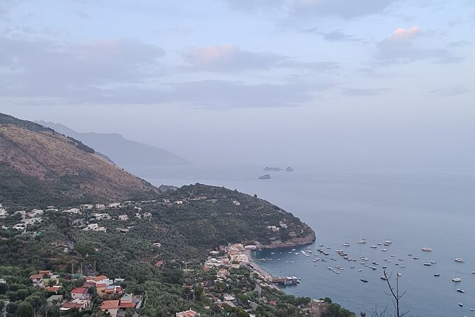 Ieranto bay hike and swim - Amalfi & Sorrento coast -