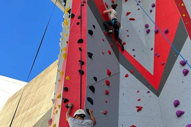 Introduction to Climbing in Pilar 7 Lisbon - Practical Tips for Your Climb
