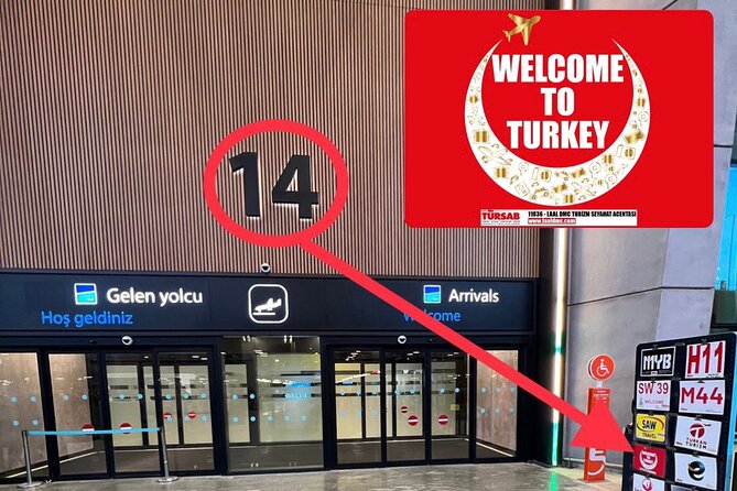 Istanbul Airport Private Transfer