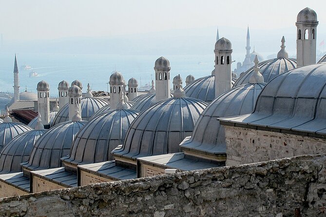Istanbul City and Hidden Gem Private Guided Tour 1, 2, 3 Day opt.