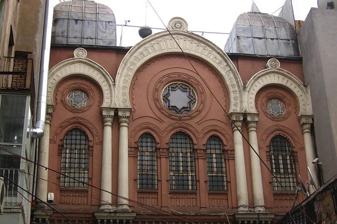 Istanbul Jewish Quarter Walking Tour - The Sum Up